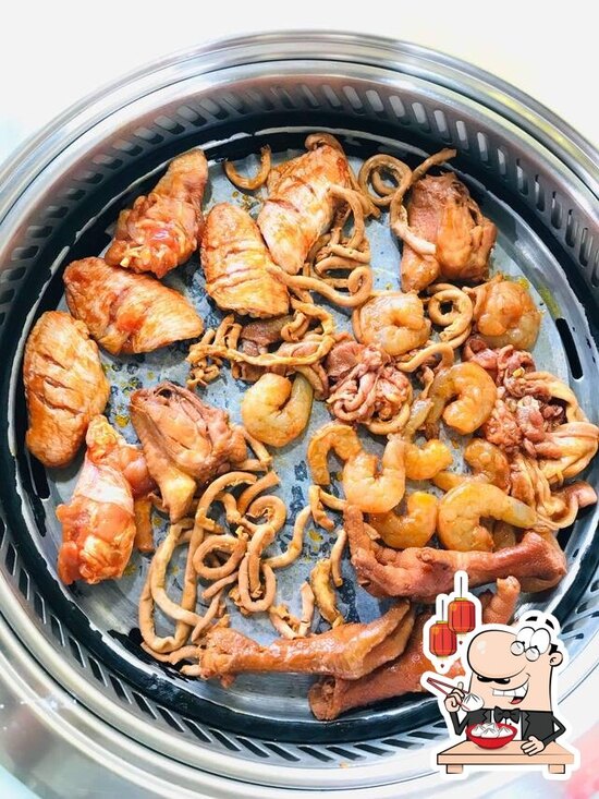 Menu at chuan fu restaurant, Dubai, 46 Al Dhiyafah Rd - shop 1 - 2 3rd St