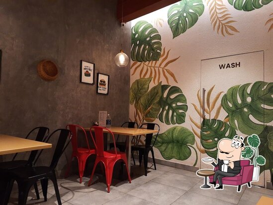 Zaroob Resto Cafe, Kochi - Restaurant menu, prices and reviews