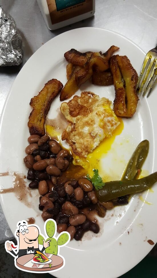Taqueria El Chavo in Cashmere - Restaurant menu and reviews