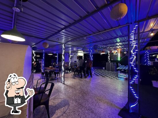 Cubic cafe rooftop, Varanasi - Restaurant menu, prices and reviews