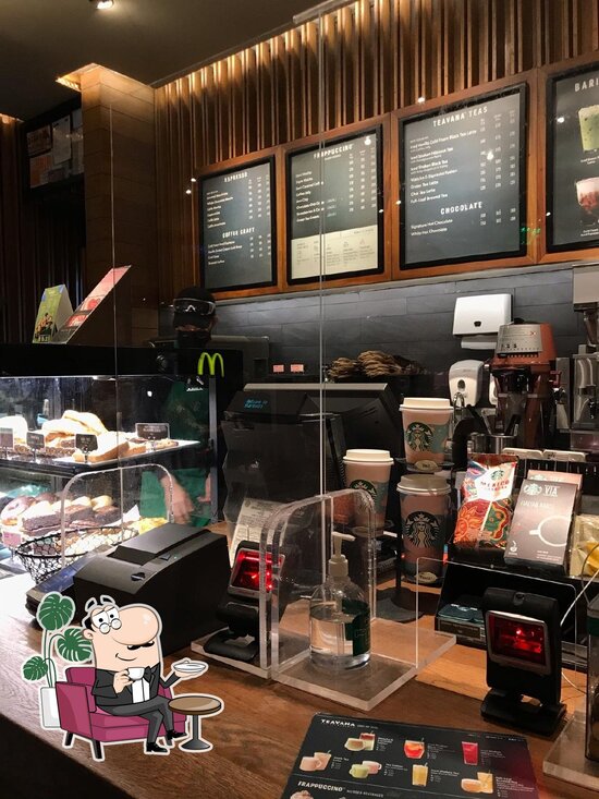 Starbucks Caloocan City Hall, Caloocan, Monumento - Restaurant menu ...