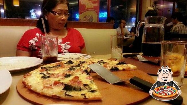 Carta del restaurante Pizza Hut, Angono, G5P2+52P