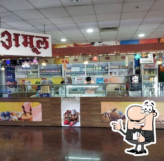 Amul Ice Cream, Pune, Sinhagad Road