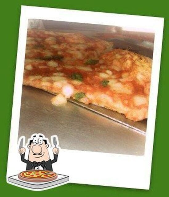 Bacio Pizza, Napoli, Dante - Menu del ristorante, prezzi e recensioni