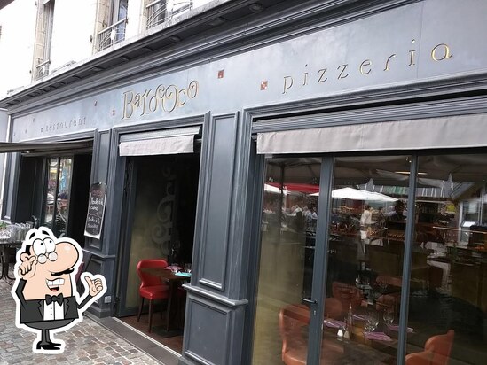 Barococo, Quimper - Restaurant menu, prices and reviews