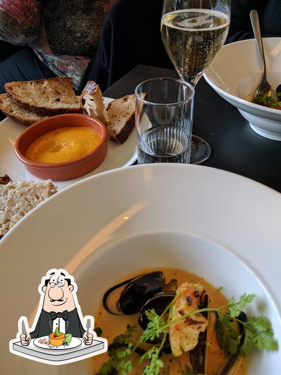 Bien Snackbar, Bergen - Restaurant menu and reviews