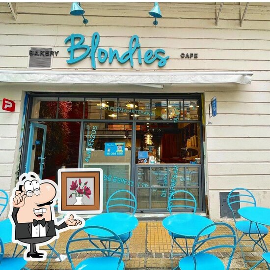 Blondies Bakery Cafe Bolivar, Buenos Aires - Menú del restaurante ...