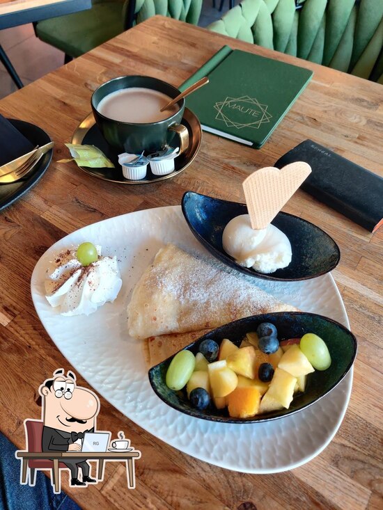 Café Konditorei Maute, Ditzingen - Speisekarte, Preise und Bewertungen