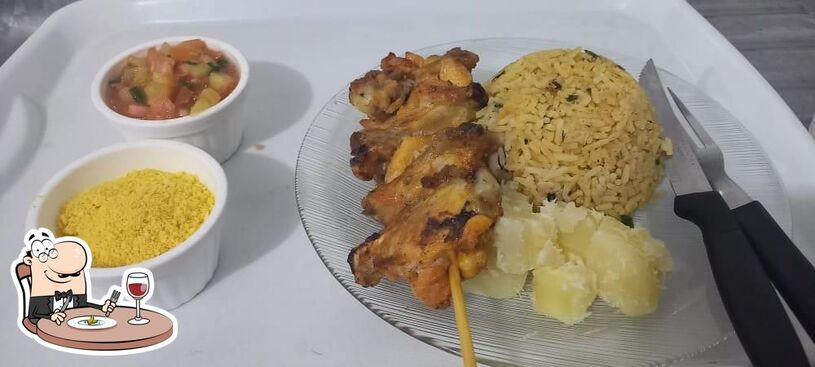 Menu em Churrasquinho Principal restaurante, Porto Velho