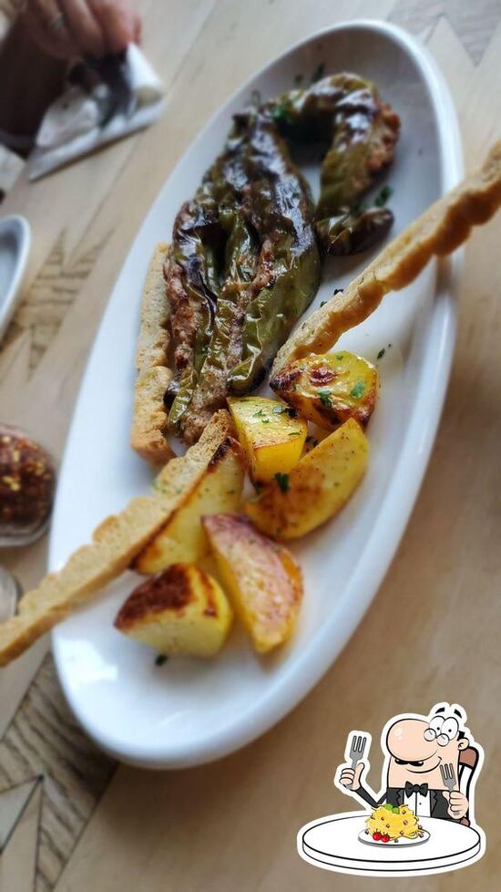 Enoteca Maria in Bayonne - Restaurant menu and reviews