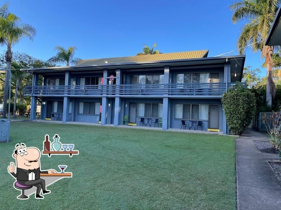 Kondari Hotel, Urangan - Restaurant menu, prices and reviews