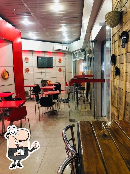 Le Coin Rouge restaurant, Tunis - Restaurant reviews