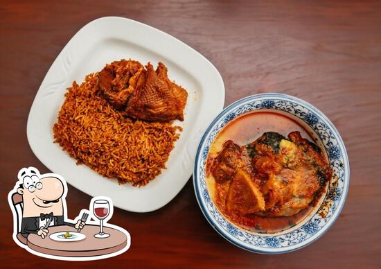 Mama Bobo Restaurant in Belfast - Restaurant menu and reviews