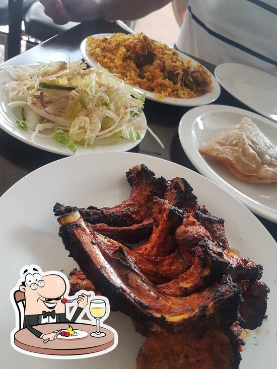 Mr Kebabish, 1 St James's Rd in Croydon - Restaurant menu and reviews