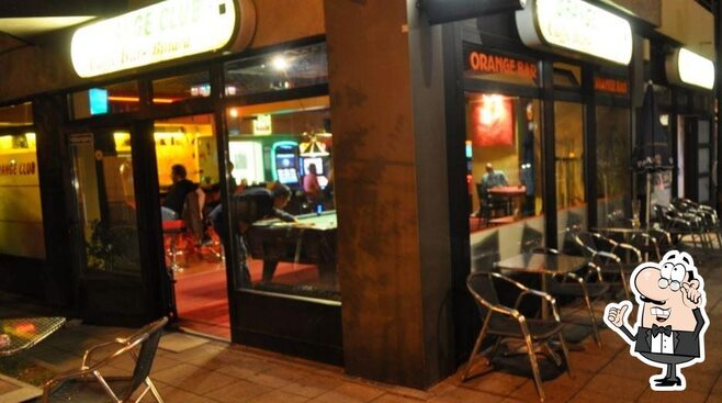 Orange Club, Munich - Restaurant reviews