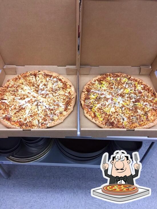 Menu at Pizza-N-More pizzeria, Salyersville
