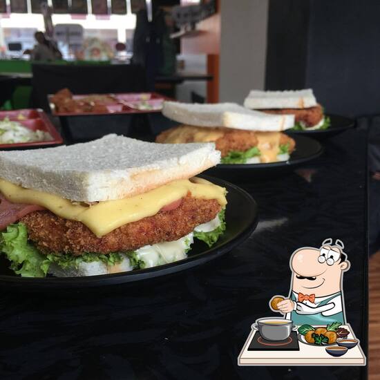 Sn'p & Roll, Valenzuela - Restaurant menu, prices and reviews