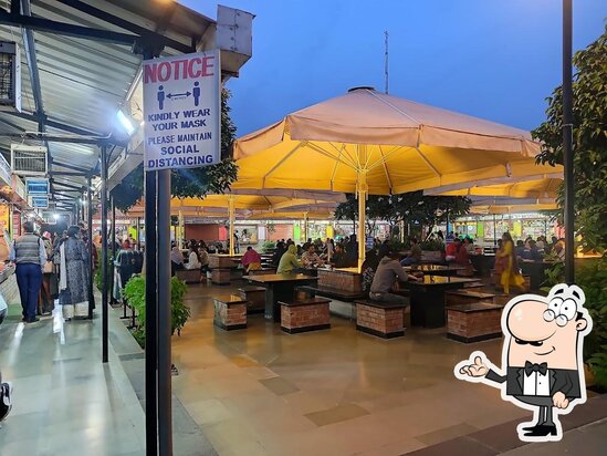 Masala Chowk, Jaipur - Restaurant menu, prices and reviews
