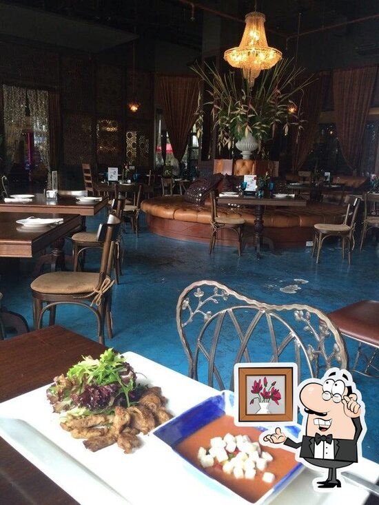 Pimenta, Bangkok - Restaurant menu, prices and reviews