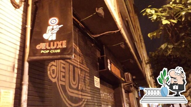 dELUXE Pop Club, Valencia - Restaurant menu, prices and reviews