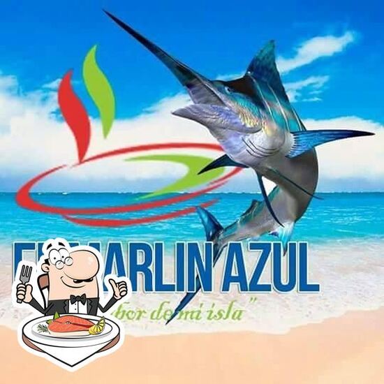 Marlin AZUL restaurant, Isla Mujeres