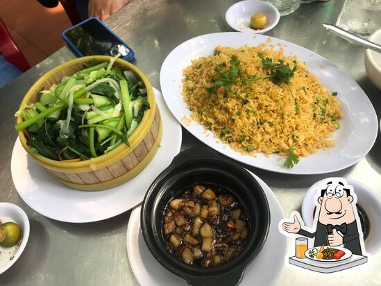 Phong Cua 1 - Crab Restaurant, Ho Chi Minh City - Restaurant menu ...