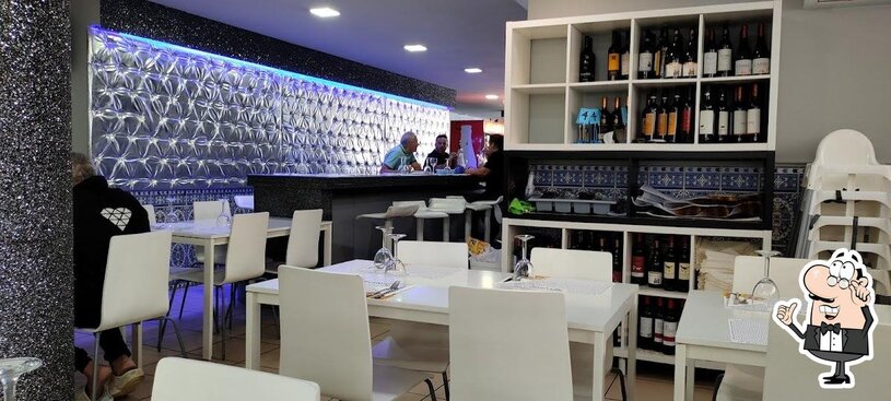 Menu at Crystal Restaurante Buffet, Espinho