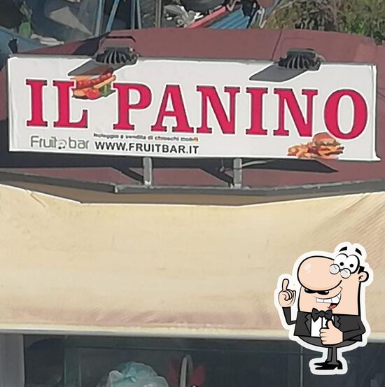 IL Panino pub & bar, Messina, chiosco itinerante