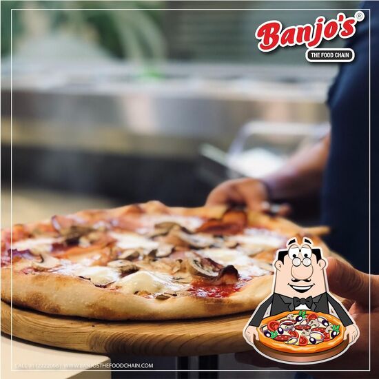 Banjo's The Food Chain - Indiranagar, Nashik - Restaurant menu, prices ...