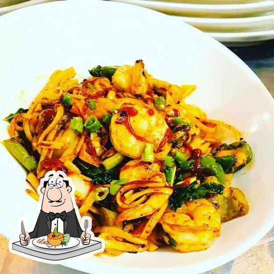 Base Crave, Cambridge - Restaurant menu, prices and reviews