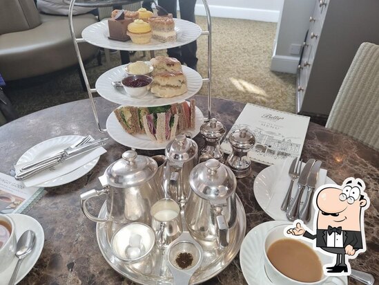 Menu at Bettys Café Tea Rooms cafe, Northallerton