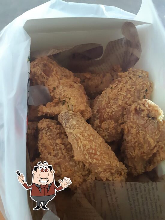 Bon chicken High River, High River - Menu du restaurant, prix et avis