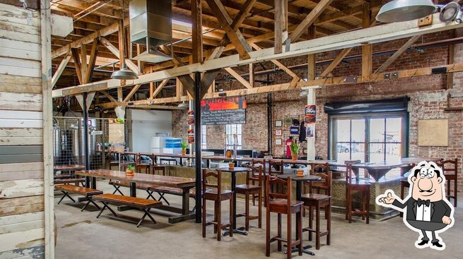 Borderlands Brewing Company in Tucson - Restaurant menu and reviews