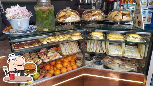 BreakPoint ( The Loop Bar ), Rome - Restaurant menu and reviews