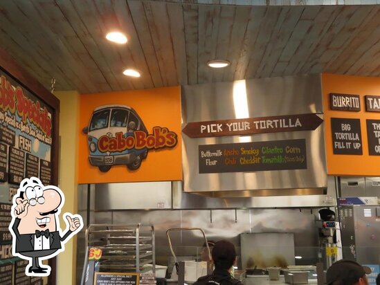 Cabo Bob's Burritos, 11940 Southwest Fwy in Meadows Place - Restaurant ...