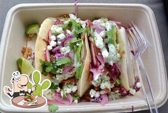 Crave Tacos, 1610 Stittsville Main St in Ottawa - Restaurant menu and ...