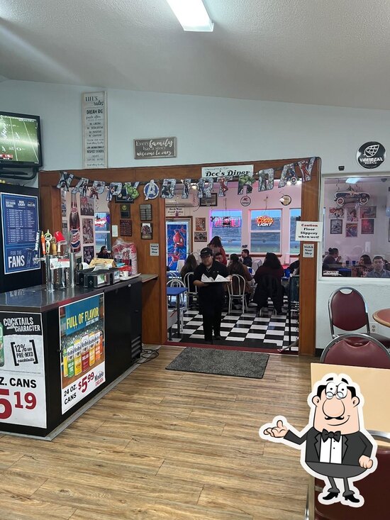 Doc’s Pizza, Granger - Restaurant menu, prices and reviews
