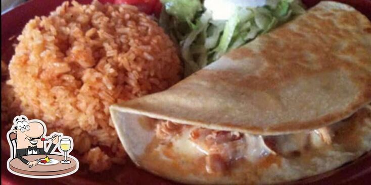 Menu at El Veracruz Mexican Restaurant, Pineville