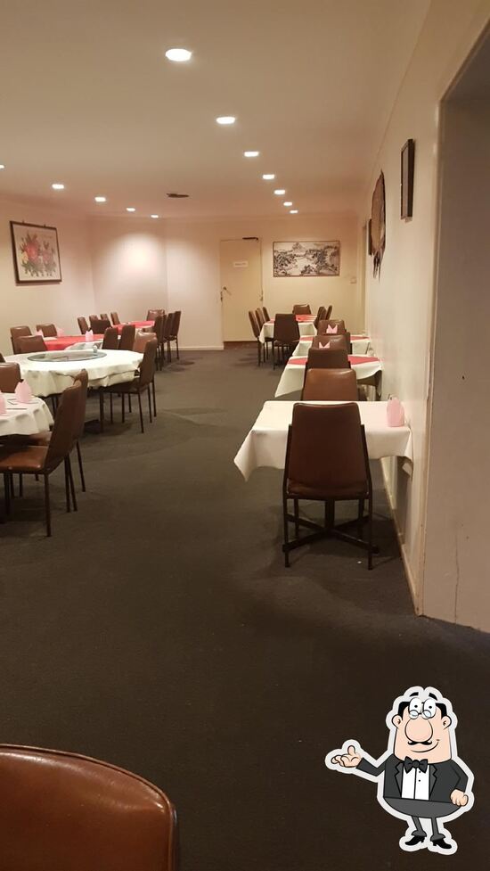 Menu at Happy Inn Chinese Restaurant, Grenfell