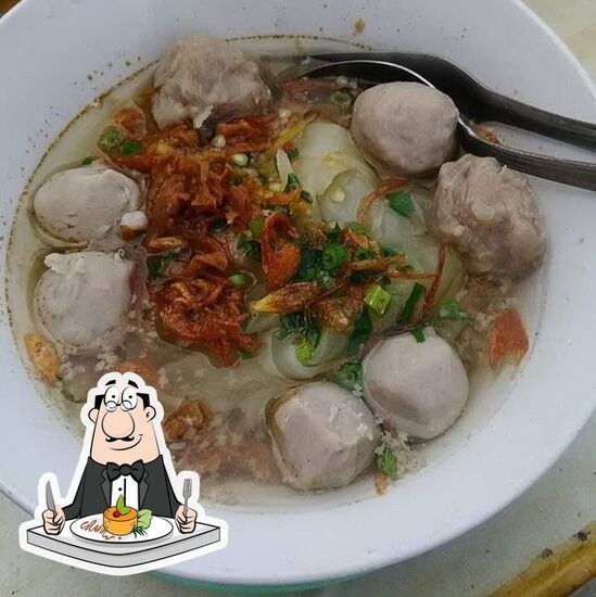 Bakso Bening Si Abah (tompel), Bogor - Restaurant menu, prices and reviews