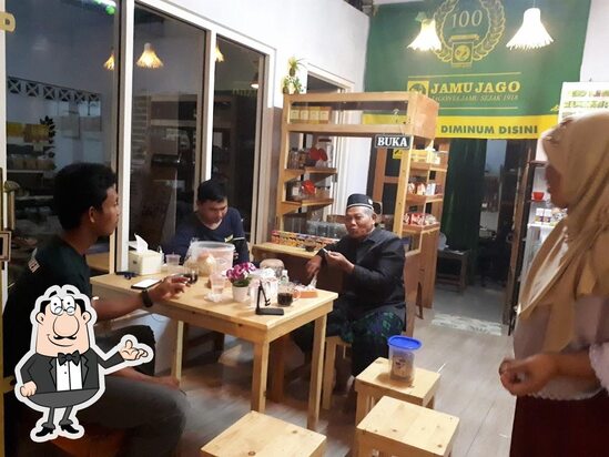 Pojok Herbal ID "Jamu Holistik Nusantara" (Produsen Wedang Rempah ...