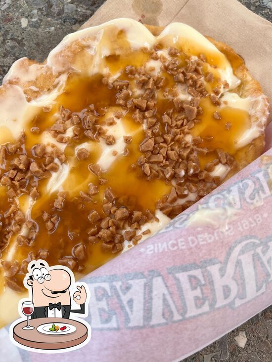 Queues de Castor- BeaverTails (Magog), Magog - Menu du restaurant, prix ...