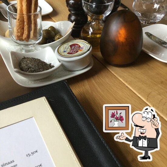 Restaurant Conviva, Ternat - Menu du restaurant, prix et avis
