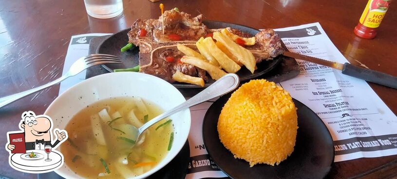 Sizzling plate steakhouse, Baguio, Leonardo Wood Road - Restaurant reviews