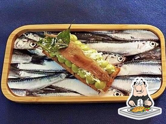 Tasca Marinera El Puerto in Muros de Nalón - Restaurant reviews