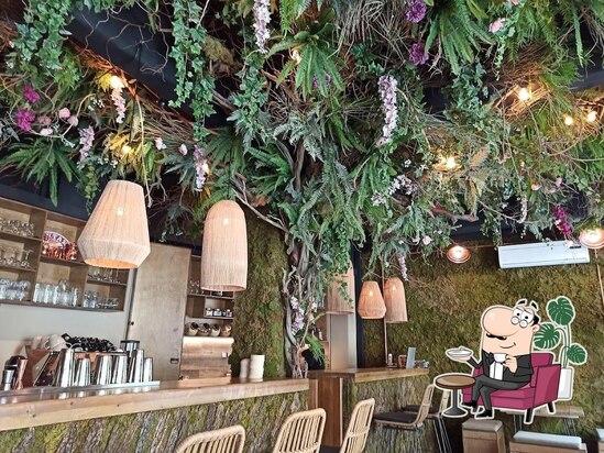 White Rabbit, Athens - Restaurant menu, prices and reviews