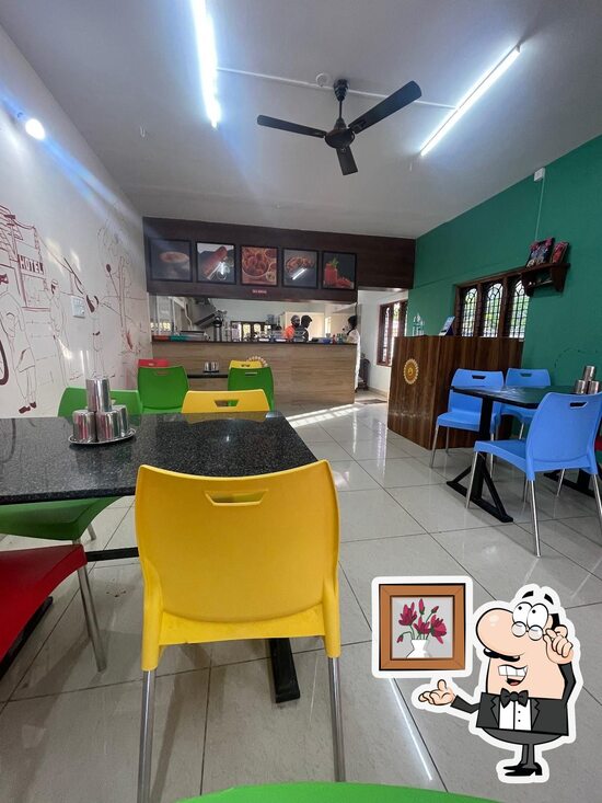 The Malgudi cafe, Bengaluru - Restaurant menu, prices and reviews