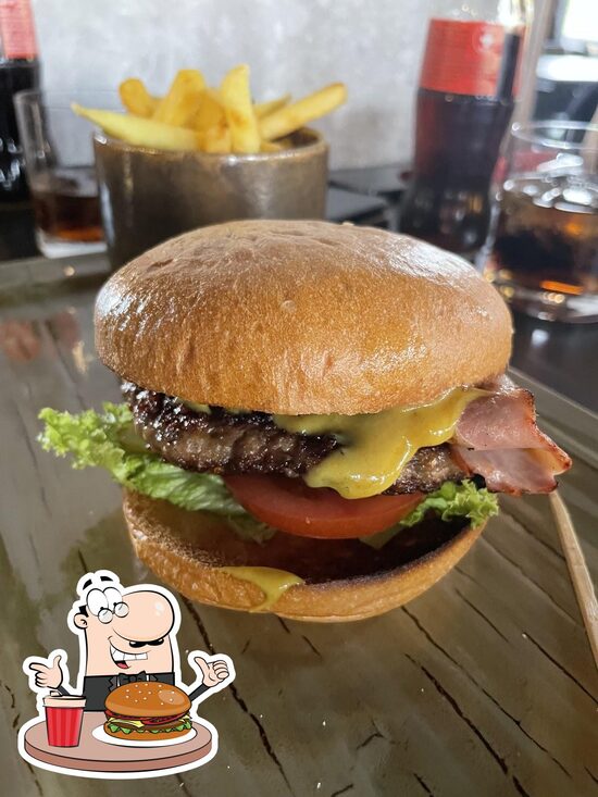Speisekarte von Gizzi Restaurant, Rothrist