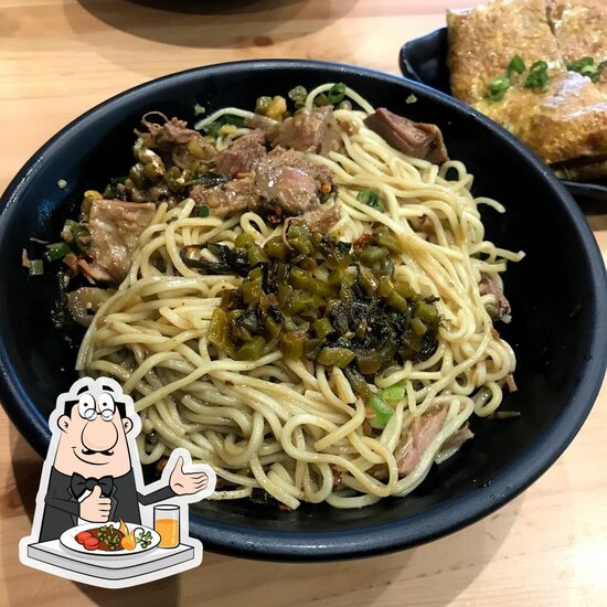 喻記熱乾麵 Mr. Yu's Noodles in Ultimo - Restaurant menu and reviews