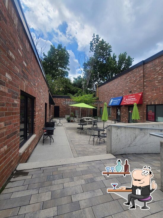 The Rosemount Cafe, Toronto - Carta del restaurante y opiniones
